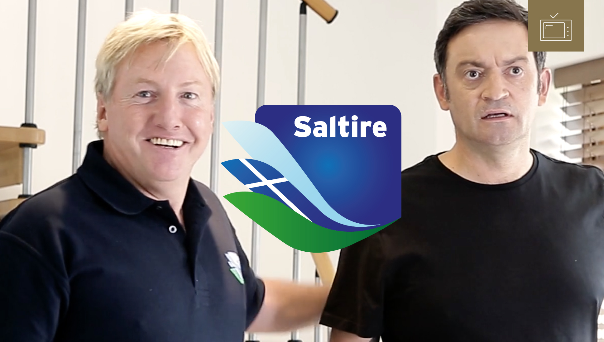 Saltire Boilers - Proud Motion - TV, Corporate & Event Production